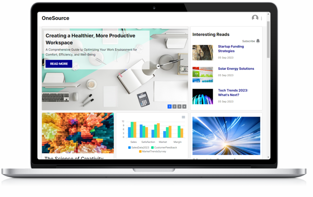 Introducing OneSource Digital Communication Suite: Your Ultimate ...